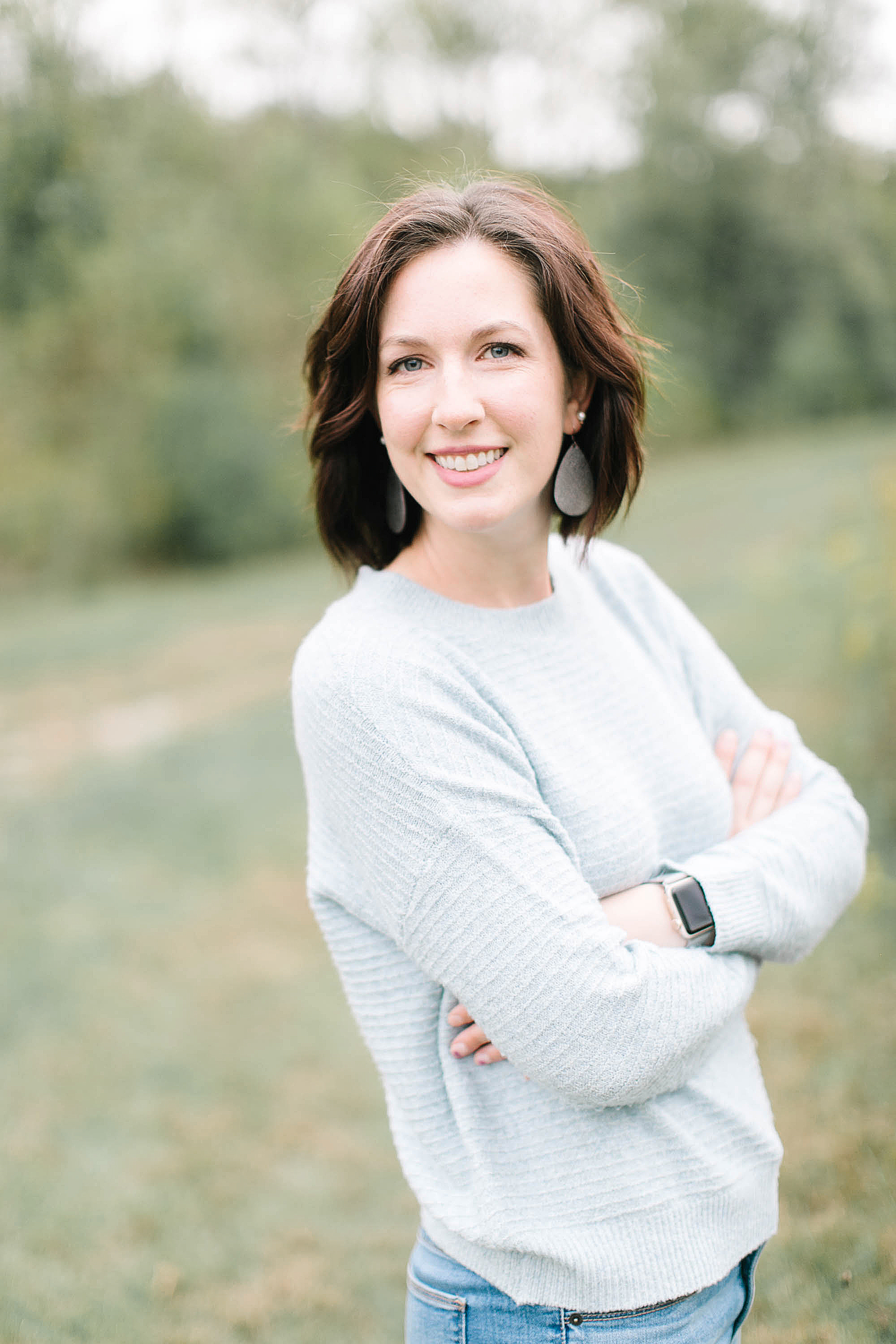 About Me – Rachel Geist